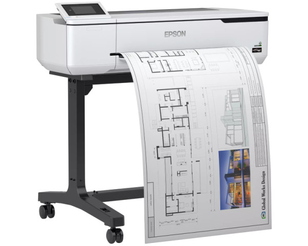 EPSON SureColor SC-T3100 inkjet štampačploter 24 inča