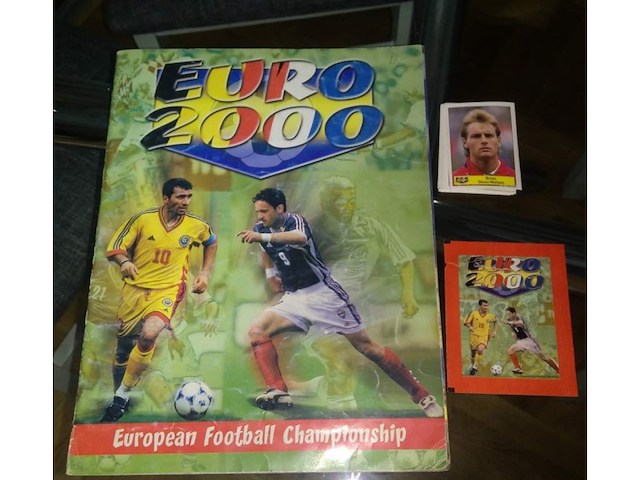 EURO 2000 StarPublishing PUN Album