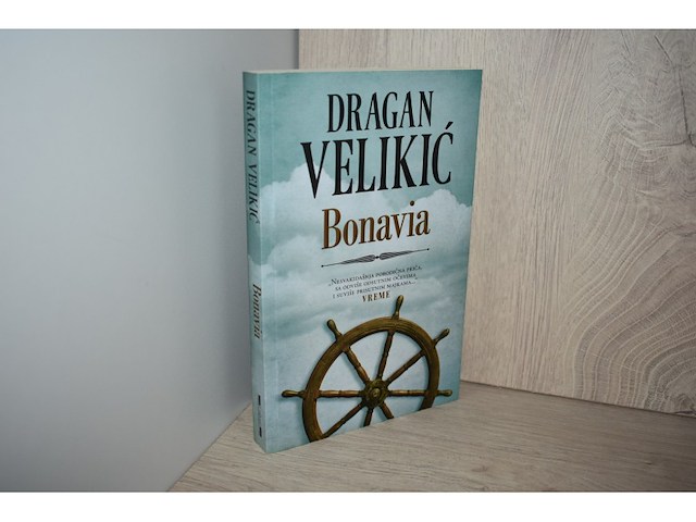 ✦ Bonavia - Dragan Velikić ✦