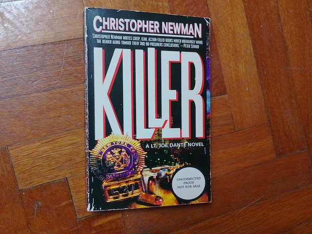 KILLER, Christopher Newman