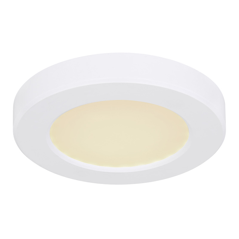 LASSE LED PLAFONJERA 12379-6W GLOBO LIGHTING