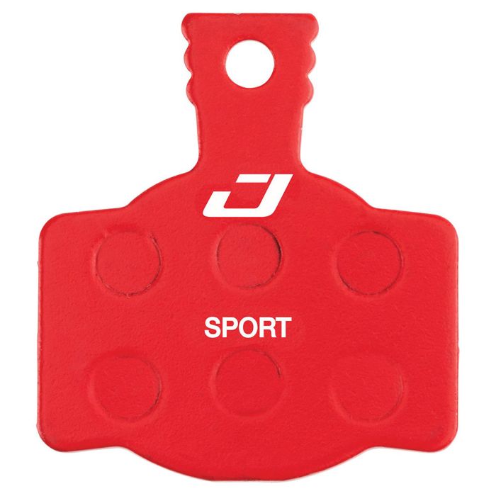 PLOČICE ZA DISK JAGWIRE SPORT SEMI-METALIC MAGURA MT8