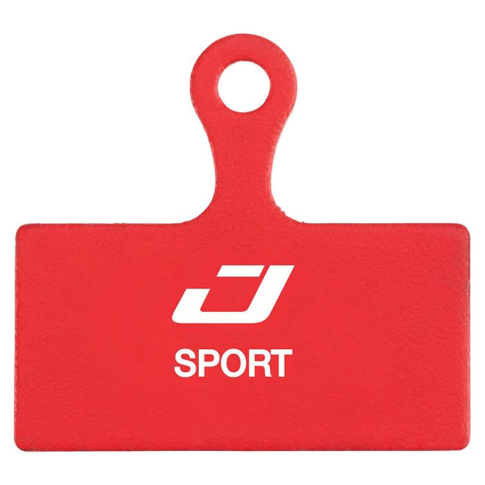 PLOČICE ZA DISK JAGWIRE SPORT SEMI-METALIC SHIMANO (M9020/M987/M6000...)