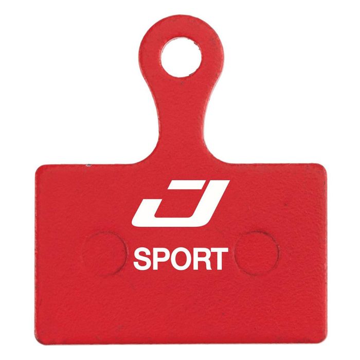 PLOČICE ZA DISK JAGWIRE SPORT SEMI-METALIC SHIMANO (R9170/M9100/R8170...)