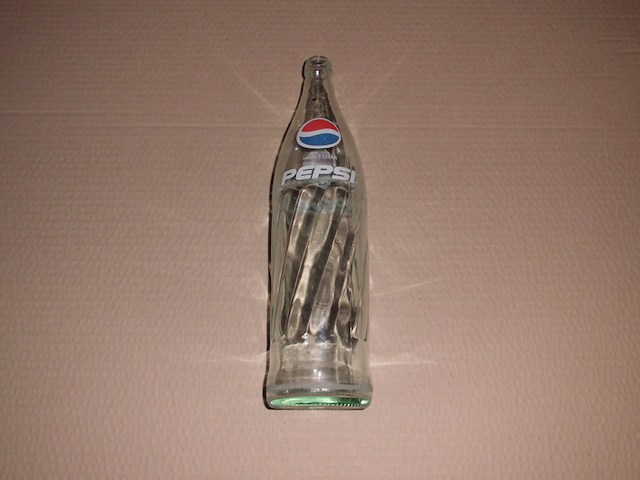 Flaša  `Pepsi` 1l