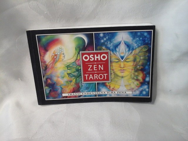 Tarot Zen Osho transcendentalna igra zena
