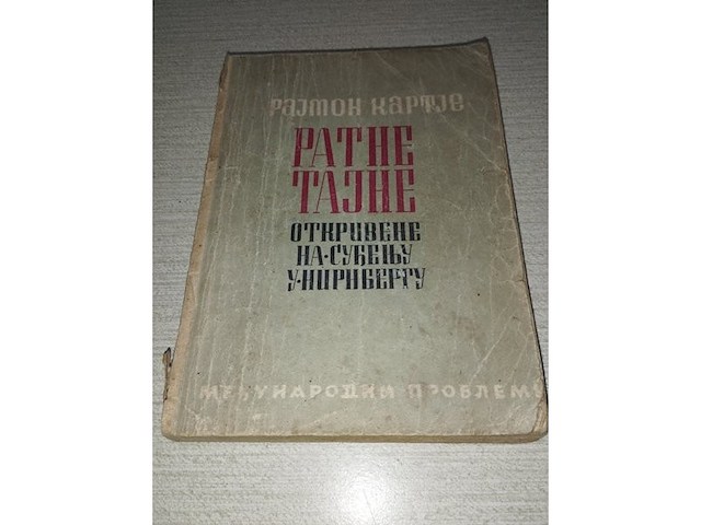 Ratne tajne otkrivene na sudjenju u Ninbergu