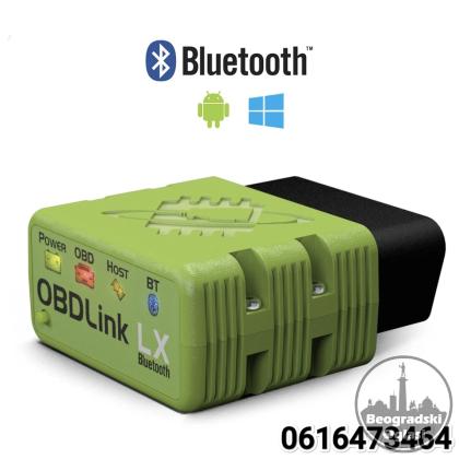 OBDLink LX Bluetooth OBD2 za Vozila i Motorcikle