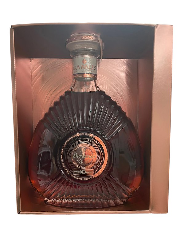 Konjak Camus XO Borderies Family Reserve Cognac 0,7l