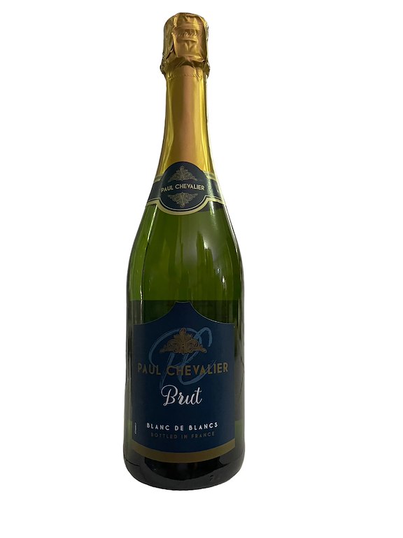 Penušavo vino Paul Chevalier Brut Blanc de Blanc 0,75l