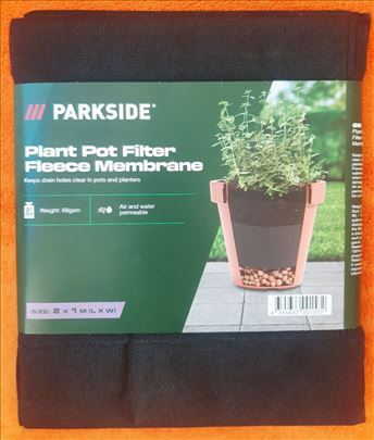 Filter flis za biljke Parkside