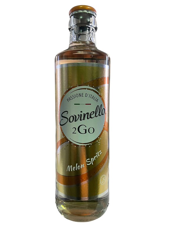 Sovinello 2Go - Melon Spritz, gazirano piće 0,275l