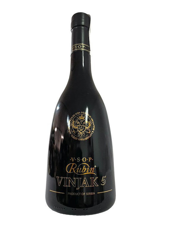 Vinjak Rubin 5 VSOP 0.7l