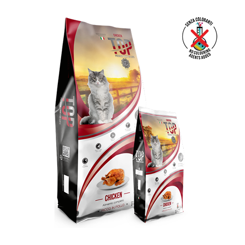 Top Cat Piletnina Hairball 20 Kg