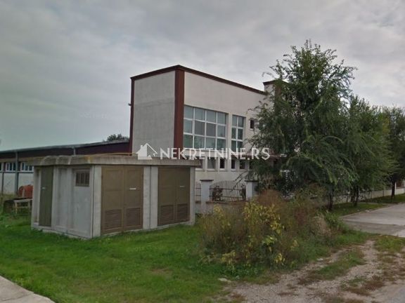 Prodaje se izuzetan proizvodno-skladišni prostor u Vrbasu