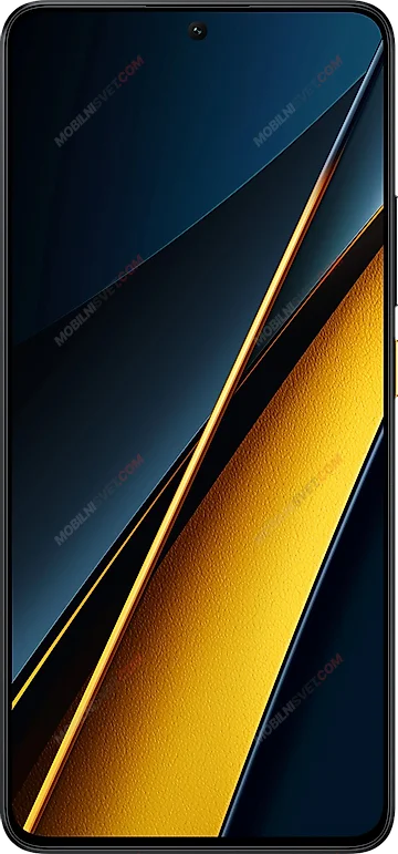 Poco
X6 Pro 12GB, 512GB, 2x SIM