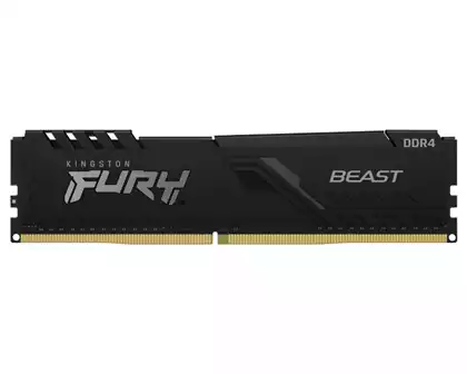 KINGSTON DIMM DDR4 16GB 3200MT/s KF432C16BB1/16 Fury Beast