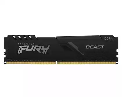 KINGSTON DIMM DDR4 16GB 3600MT/s KF436C18BB/16 Fury Beast Black