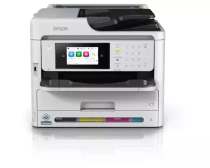 EPSON WorkForce Pro WF-C5890DWF wireless multifunkcijski inkjet štampač