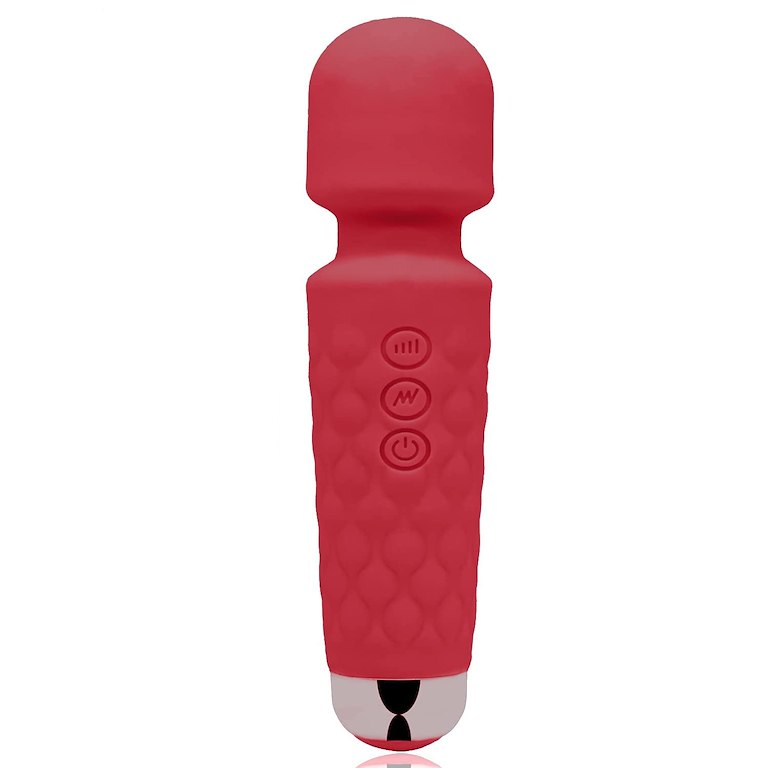 Power wand red