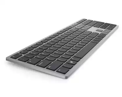 DELL KB700 Wireless Multi-device US tastatura siva