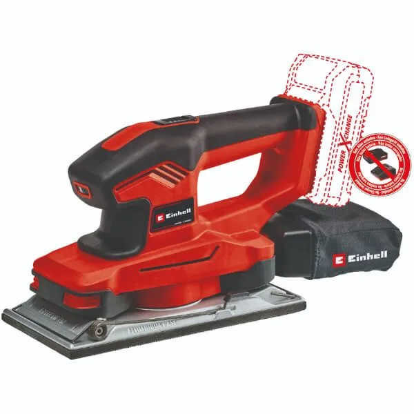 Einhell TE-OS 18/230 Li Solo aku vibraciona brusilica (4460720)