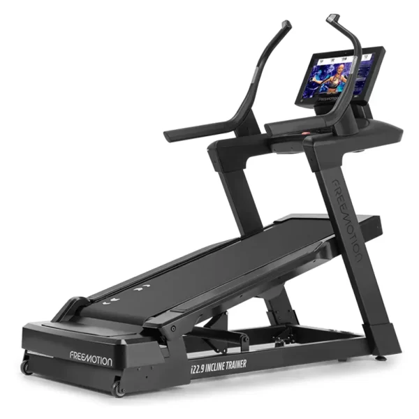 i22.9 INCLINE TRAINER TREADMILL