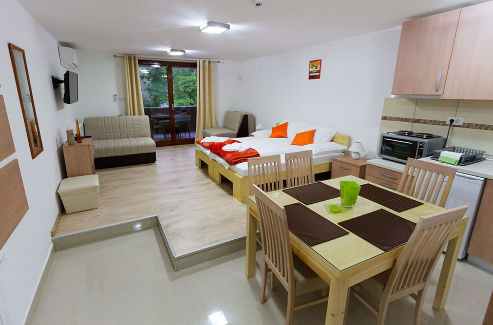 Apartmani Nataly
Konak