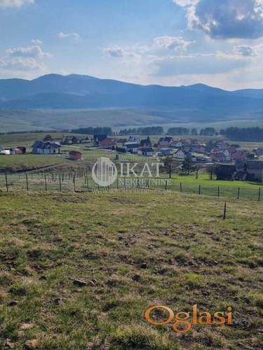 Zlatibor, Smiljanski zakosi, plac, 14.5 ari ID#3442