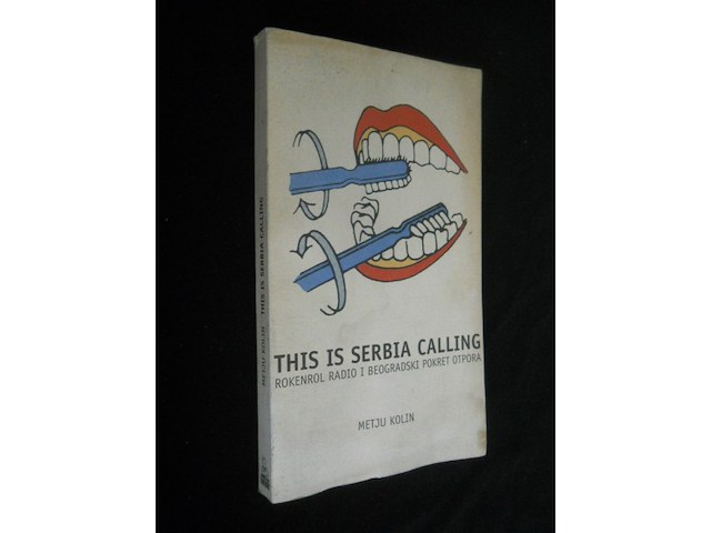 THIS IS SERBIA CALLING