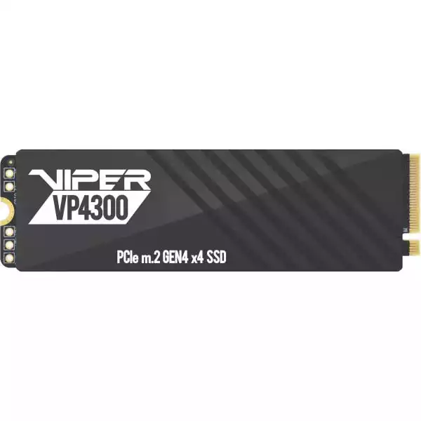 SSD M.2 NVMe 2TB Patriot Viper 7400MBS/5800MBS VP4300-2TBM28H