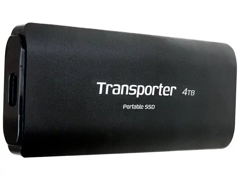 Externi SSD Patriot Transporter 4TB USB 3.2 1000MBs/1000MBs PTP4TBPEC Tip C/Tip A