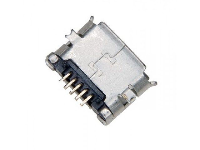 Konektor micro USB zenski G30