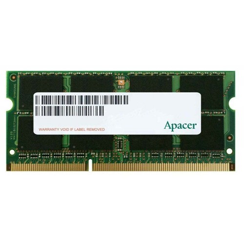APACER SODIMM DDR3 4GB 1600MHz MEM00754