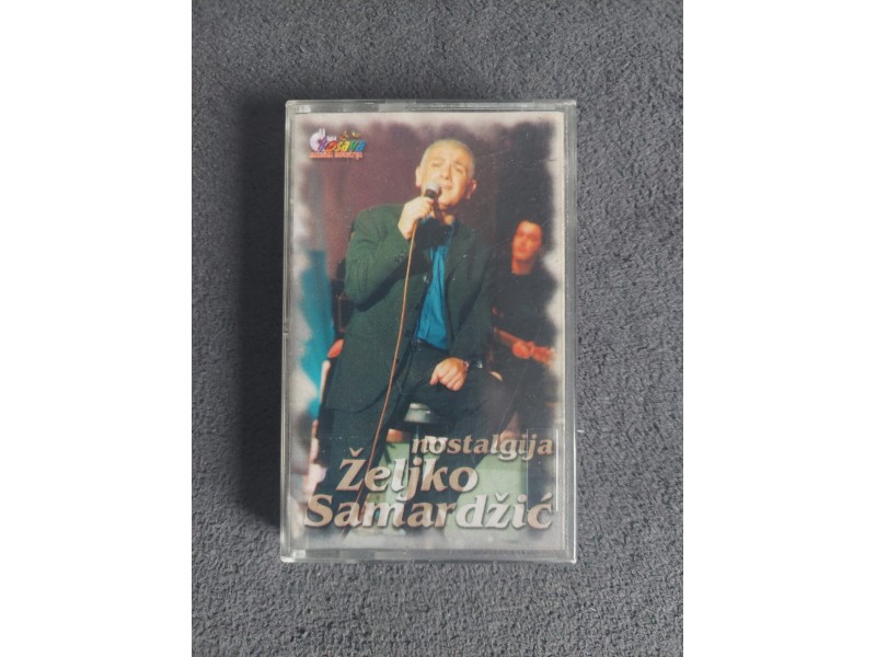Željko Samardžić - Nostalgija 1 (1998)