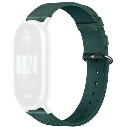 XIAOMI Smart Band 8 Checkered Strap Green