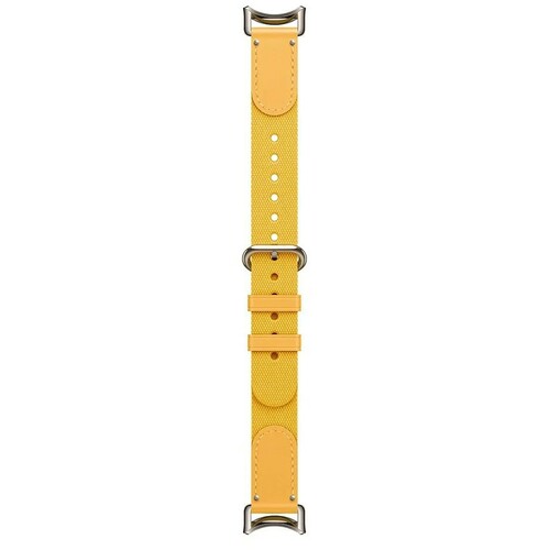 XIAOMI Smart Band 8 Braided Strap Yellow