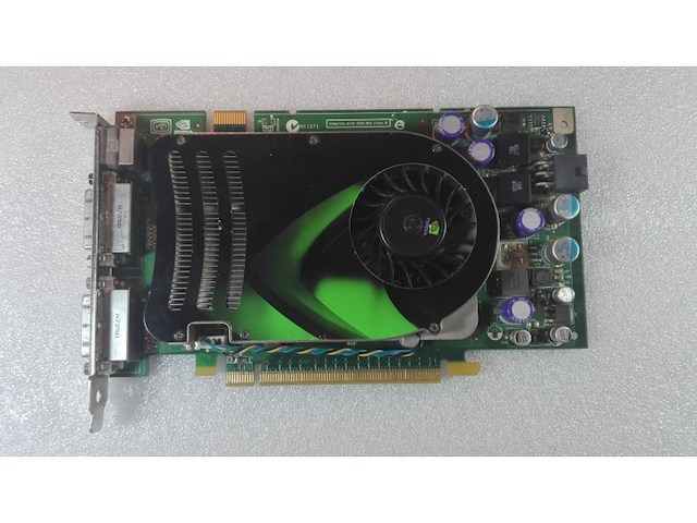 Nvidia 8600GTS 128bit