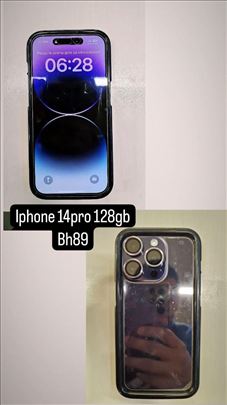 Iphone 14 pro 128