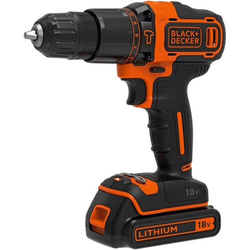 BLACK & DECKER BDCHD18-QW