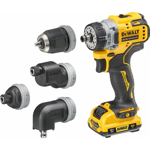 DEWALT DCD703L2T