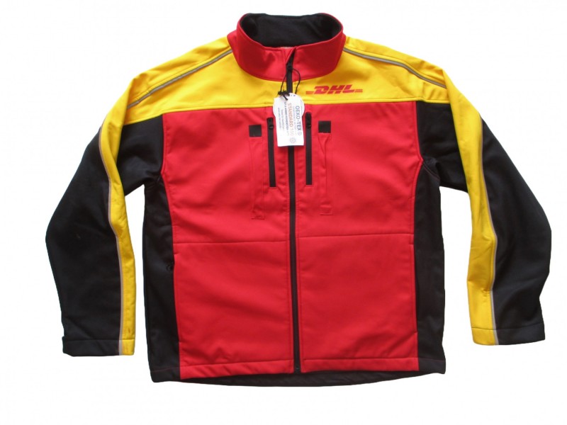 DHL Soft shell -Nekoriscena/ORIGINAL- L