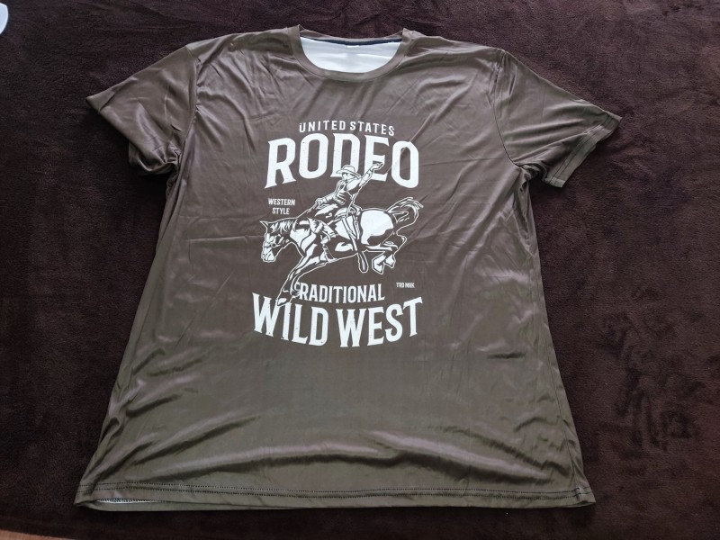 Majica rodeo 5xl