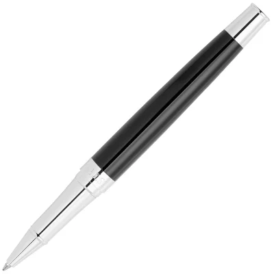 Rollerball pen - Classicals Chrome, black