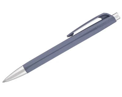 Hemijska olovka - Caran d'Ache 888 Infiniti, grey