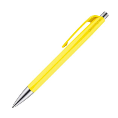 Hemijska olovka - Caran d'Ache 888 Infiniti, lemon