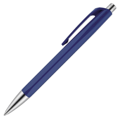Hemijska olovka - Caran d'Ache 888 Infiniti, night blue