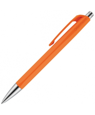 Hemijska olovka - Caran d'Ache 888 Infiniti, orange