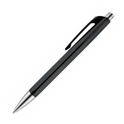 Hemijska olovka - Caran d'Ache 888 Infiniti, black