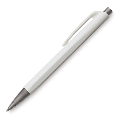Hemijska olovka - Caran d'Ache 888 Infiniti, white